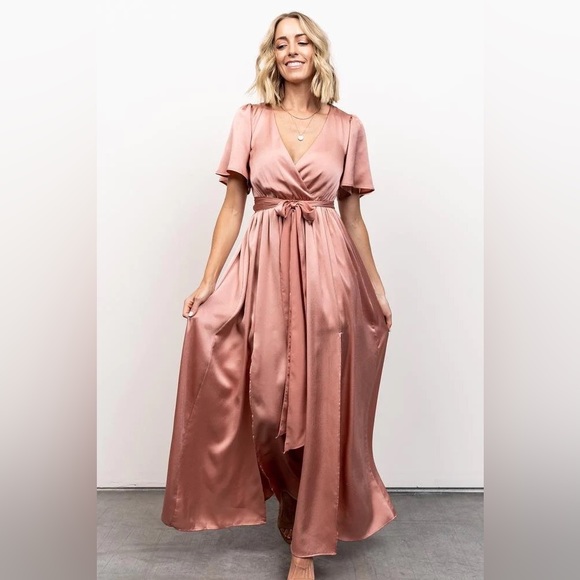 Baltic Born | Dresses | Baltic Born Maxi Dress | Poshmark
